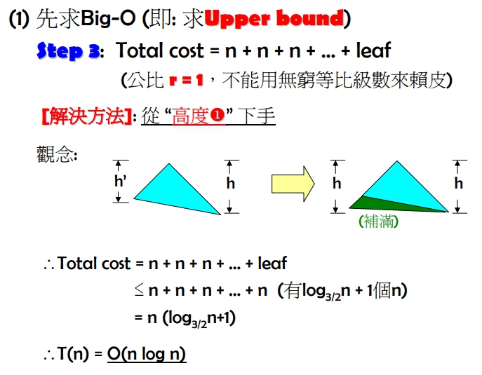 Recursion 的複雜度分析 | Nicholas Blogger